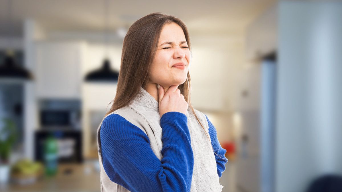 Waspadai 5 Tanda Kekurangan Yodium Ini - KlikDokter