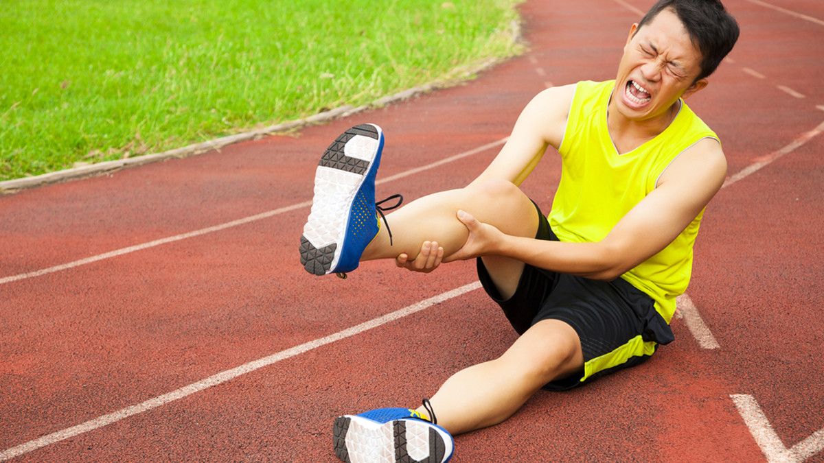 Cara Alami Atasi Kram Otot saat Olahraga - KlikDokter