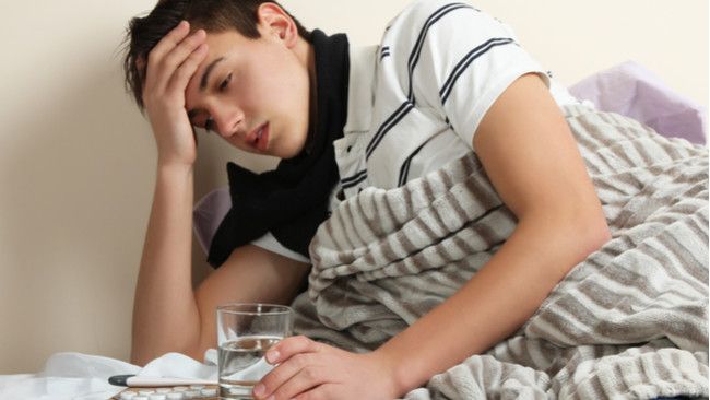 Kenali Gejala Tipes dan Komplikasinya Jika Tidak Segera Diobati ...