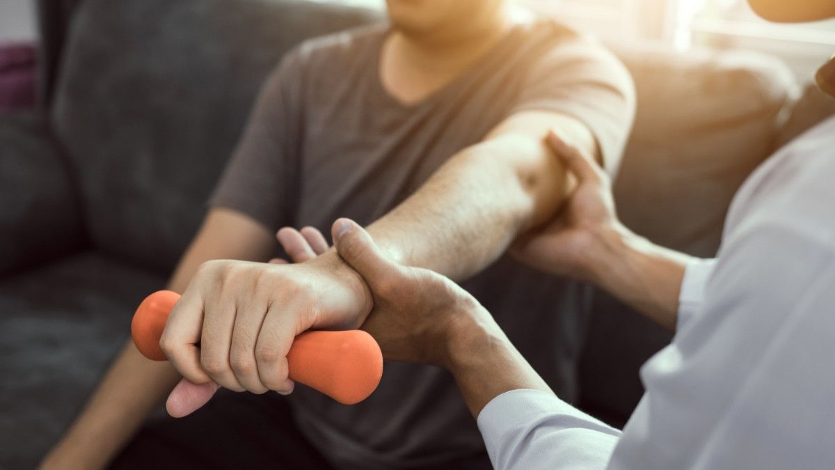 Trigger Finger, Ketika Jari Tangan Terkunci - KlikDokter