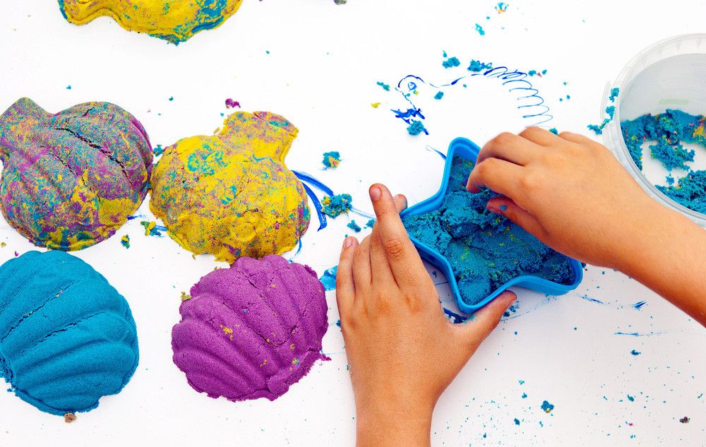 Ide Permainan Sensoris untuk si Kecil - KlikDokter