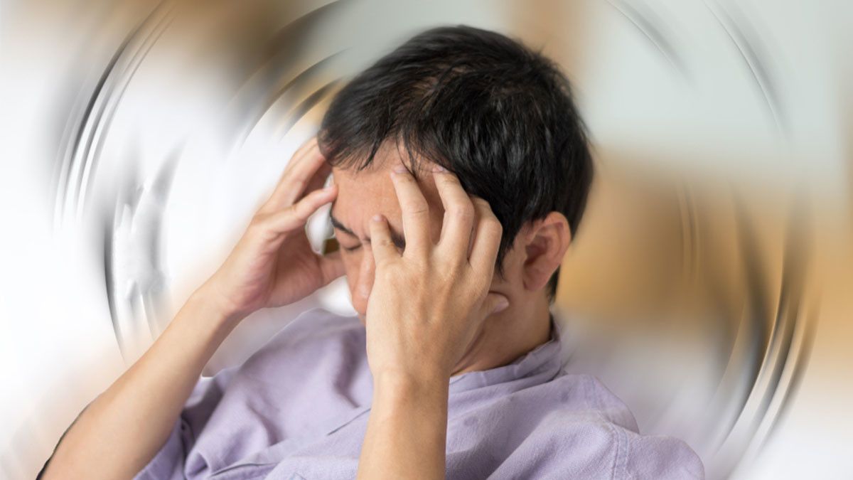Apa Itu Vertigo dan Apa Saja Penyebabnya? - KlikDokter