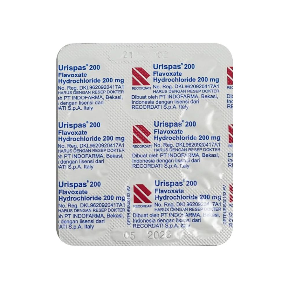 Urispas - Manfaat, Dosis, dan Efek Samping - KlikDokter