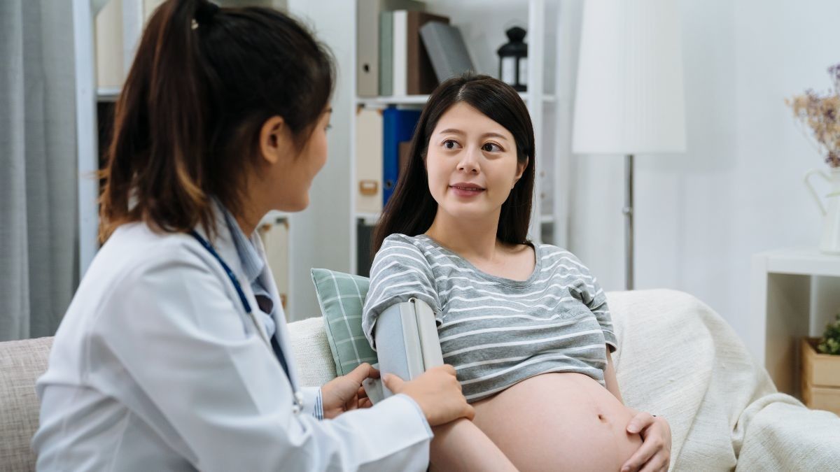 Kadar Hb Normal dan Tidak Normal Saat Hamil - KlikDokter