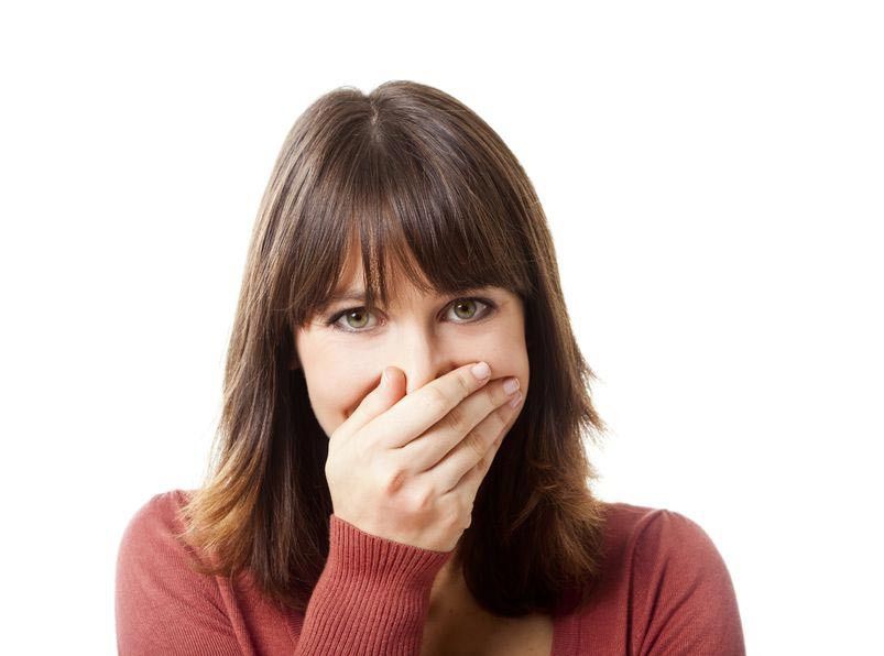 Waspada, Sering Sendawa Bisa Jadi Pertanda Sakit Mag! - KlikDokter