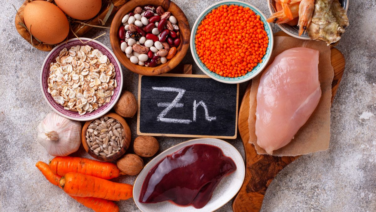 Manfaat Zinc untuk Mengatasi Infertilitas pada Pria - KlikDokter
