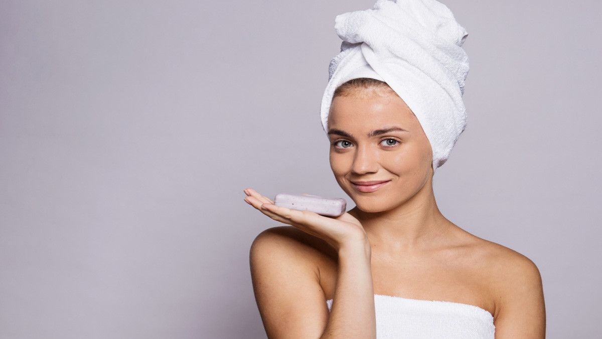 Tips Memilih Sabun Mandi Terbaik - KlikDokter