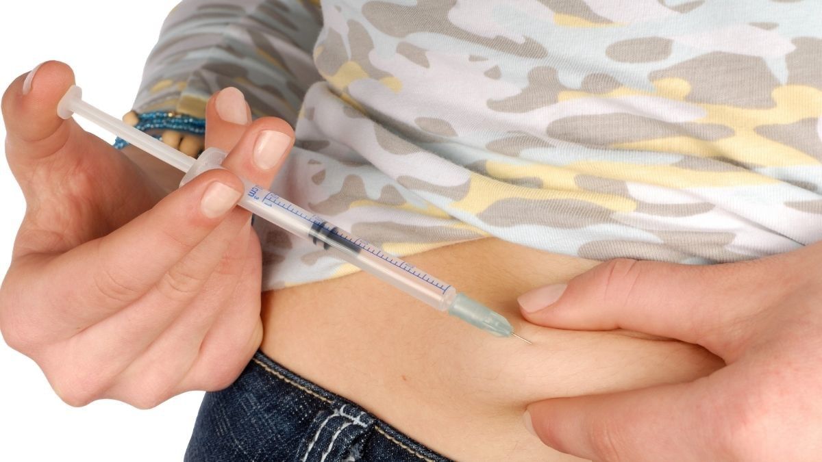 4 Bagian Tubuh yang Tepat untuk Disuntikkan Insulin - KlikDokter