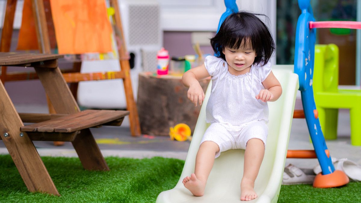 Contoh Stimulasi Perkembangan Anak Sesuai Usia - KlikDokter