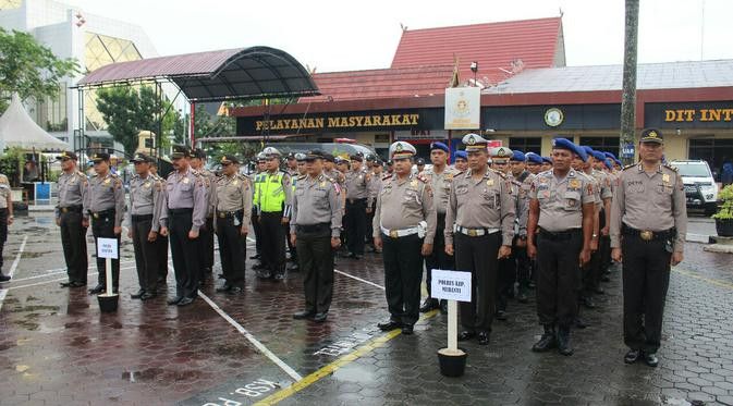 Gaya Hidup Sehat yang Harus Dijalankan Polisi - KlikDokter