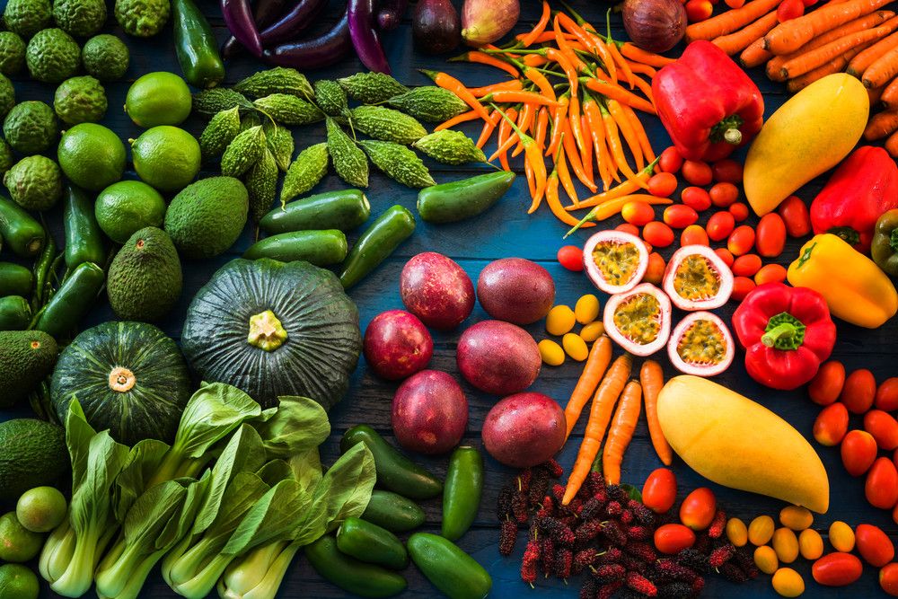 5 Makanan Kaya Serat dan Rendah Karbohidrat yang Perlu Dikonsumsi ...