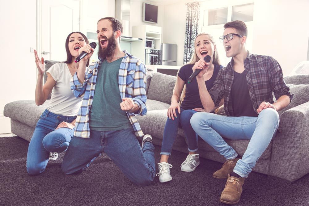 Bernyanyi Bersama Bikin Tubuh Lebih Sehat - KlikDokter