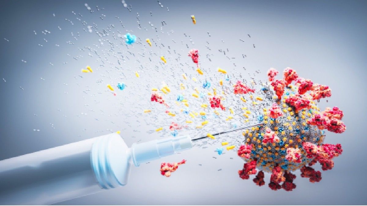 Potensi Obat Ronapreve untuk Mengobati COVID-19 - KlikDokter