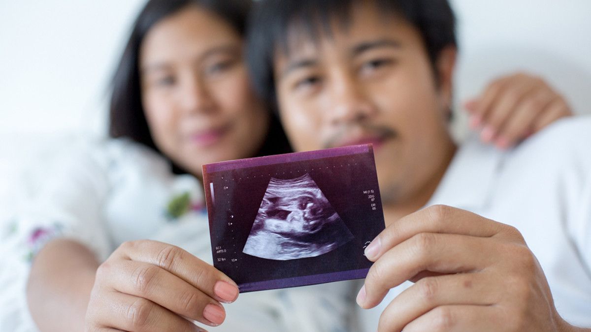 Cara Membaca Hasil USG 2 Dimensi, Ibu Hamil Harus Tahu! - KlikDokter