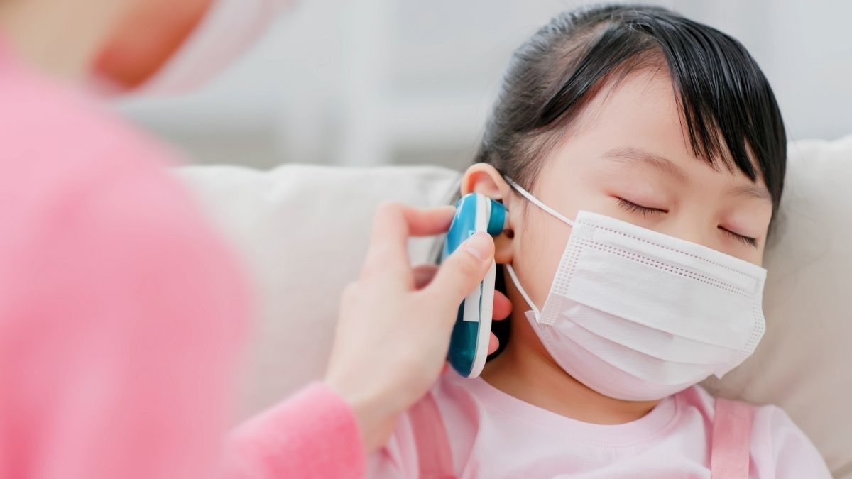 Mengenal Termometer Telinga dan Cara Menggunakannya - KlikDokter