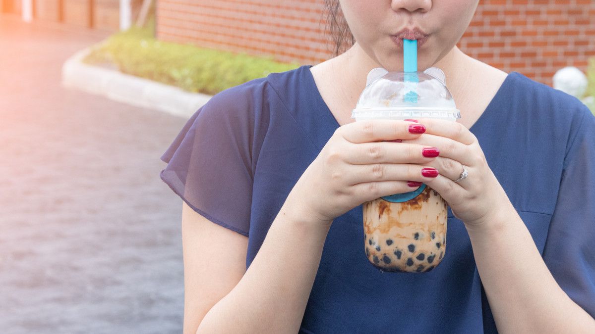 Bahaya Sering Mengonsumsi Minuman Boba - KlikDokter