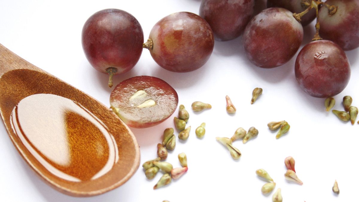 Manfaat Minyak Biji Anggur untuk Kesehatan Tubuh - KlikDokter