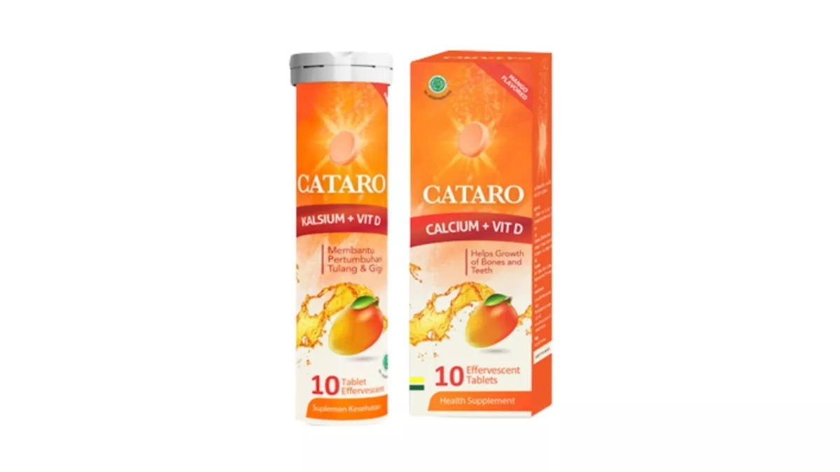 16 Rekomendasi Suplemen Kalsium Untuk Ibu Hamil - KlikDokter