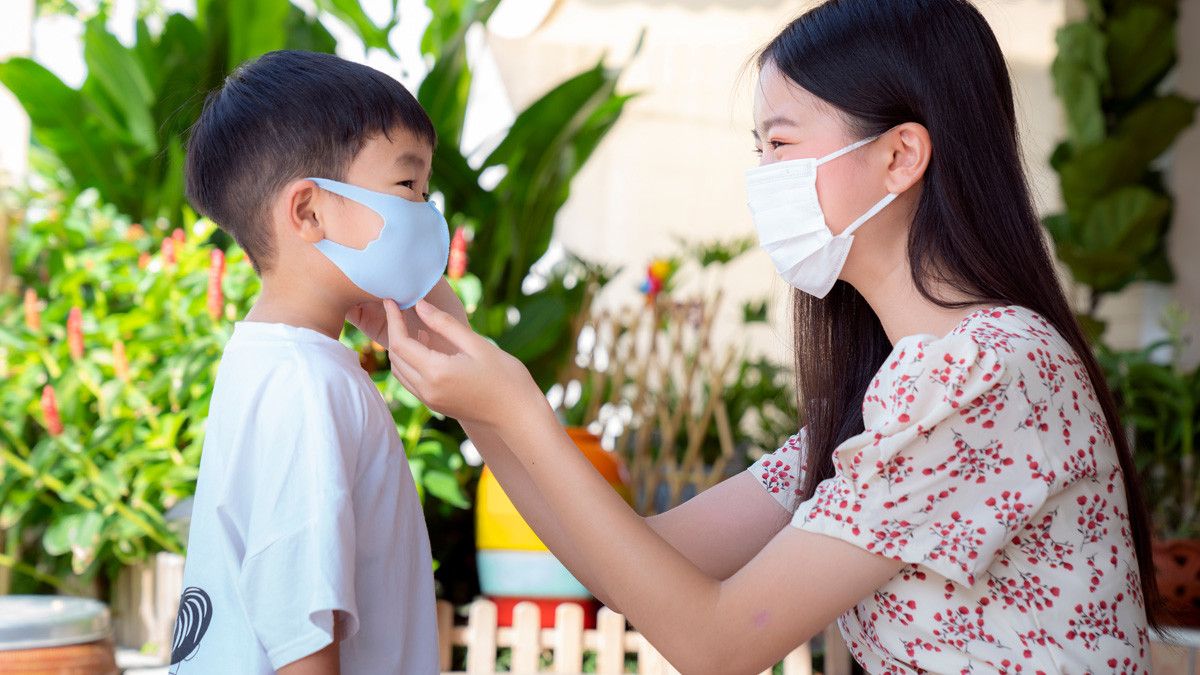 Ibu, Siapkan Ini untuk Mencegah Anak Sakit Saat New Normal - KlikDokter