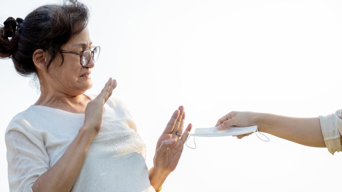 Mengapa Masih Banyak yang Skeptis dengan COVID-19? Ini Kata Psikolog ...