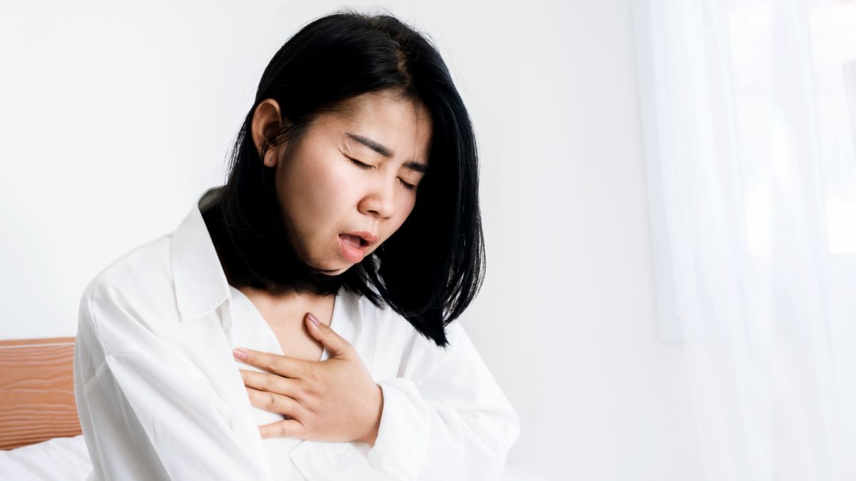 Obstruksi Saluran Napas Atas - Penyebab, Gejala, Pengobatan - KlikDokter