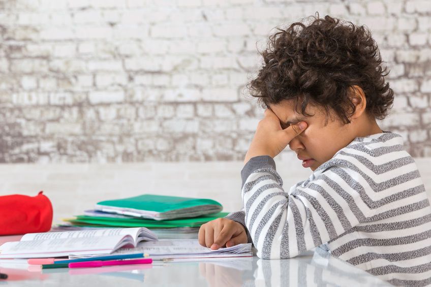 Ini yang Akan Terjadi jika Anak Kurang Tidur - KlikDokter