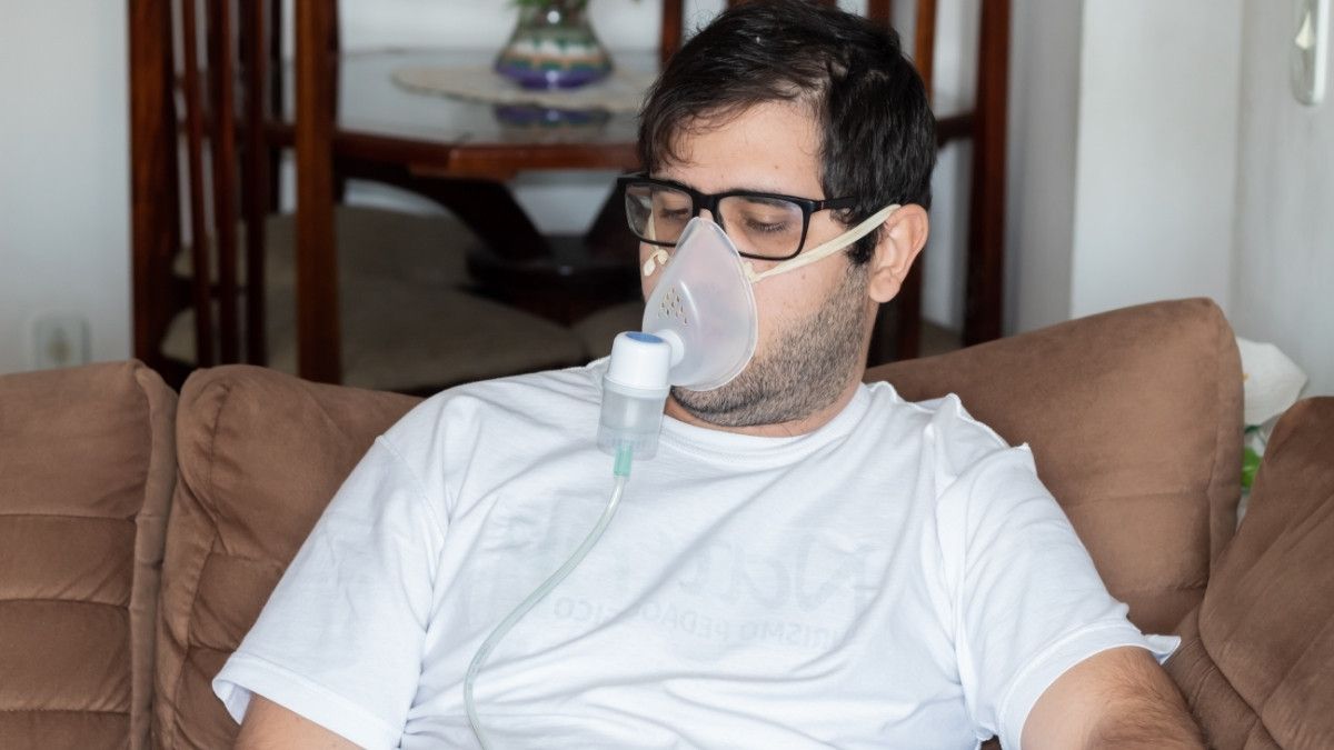 Deretan Fakta Tentang Terapi Nebulizer untuk Batuk - KlikDokter