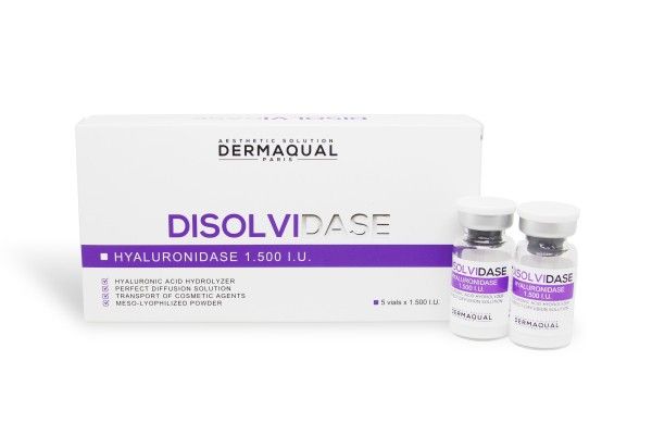 Dermaqual Disolvidase - Manfaat, Dosis, dan Efek Samping - KlikDokter