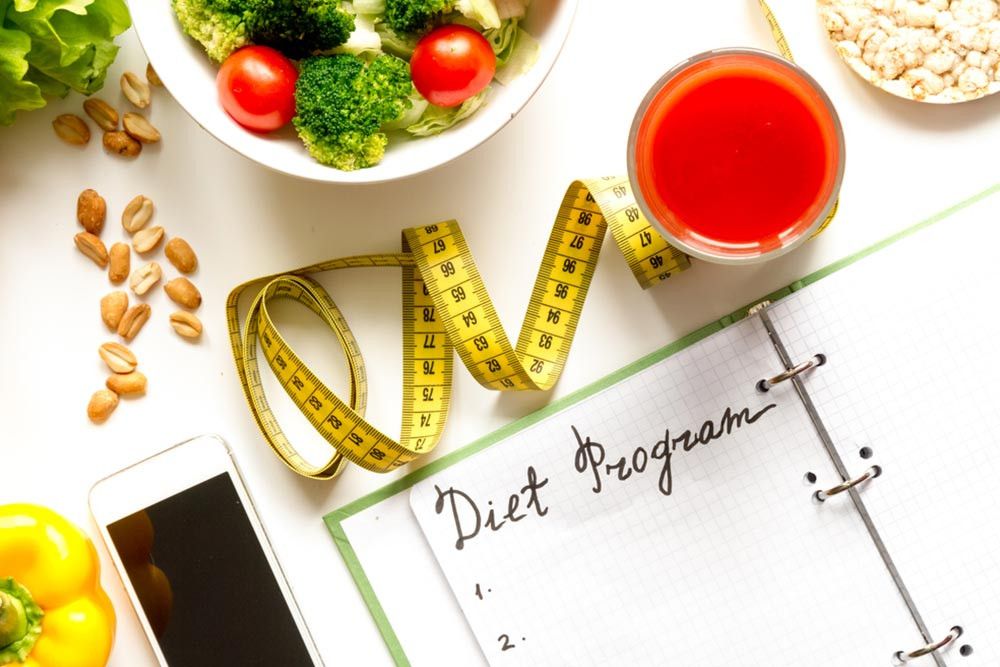 Daftar Menu Diet Seminggu untuk Turunkan Berat Badan - KlikDokter