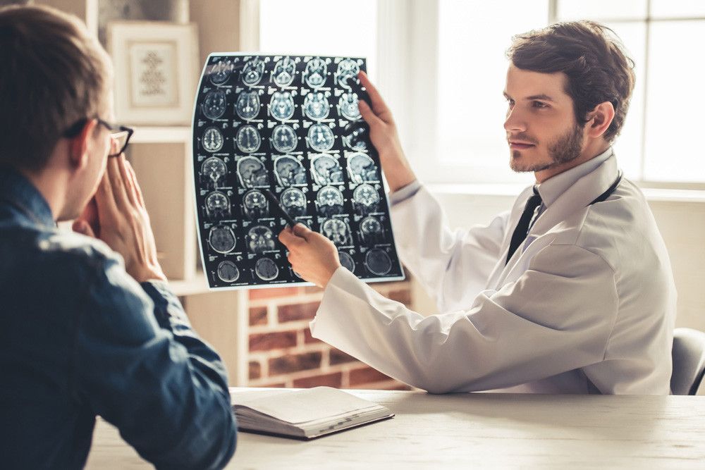 Ini Gejala Kanker Otak yang Harus Diwaspadai - KlikDokter