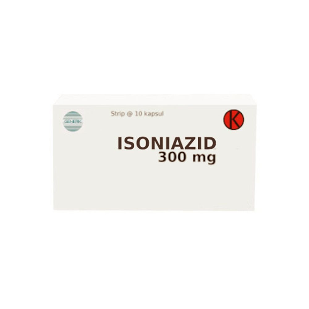 Isoniazid - Manfaat, Dosis, dan Efek Samping - KlikDokter