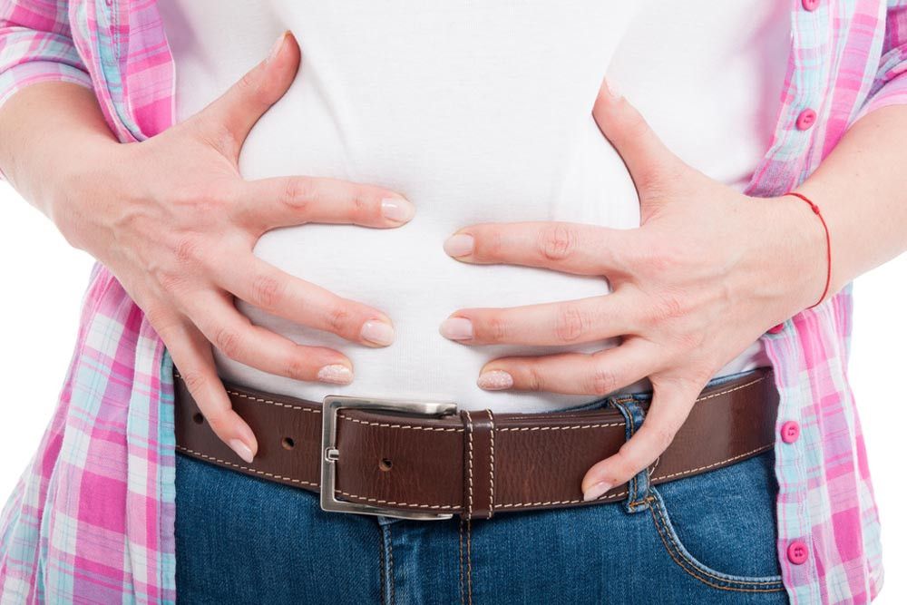 Kiat Atasi Begah Saat Perut Terlalu Kenyang - KlikDokter