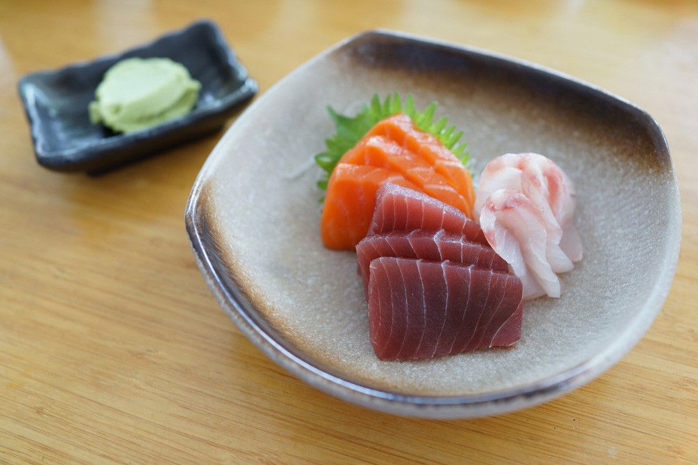 Kiat Memilih Sashimi yang Sehat - KlikDokter