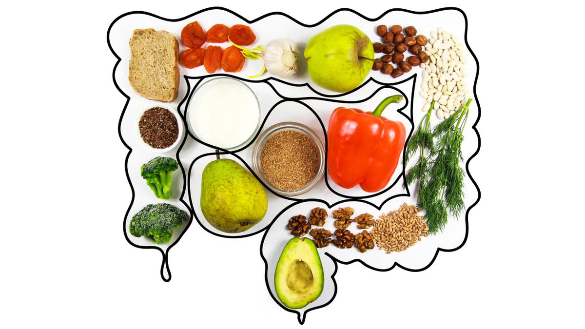 Berbagai Manfaat Serat bagi Kesehatan Tubuh - KlikDokter