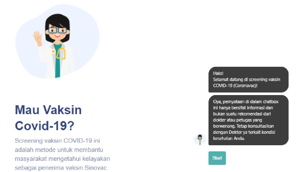 Apakah Anda Layak Dapat Vaksin COVID-19? Cek di Sini! - KlikDokter