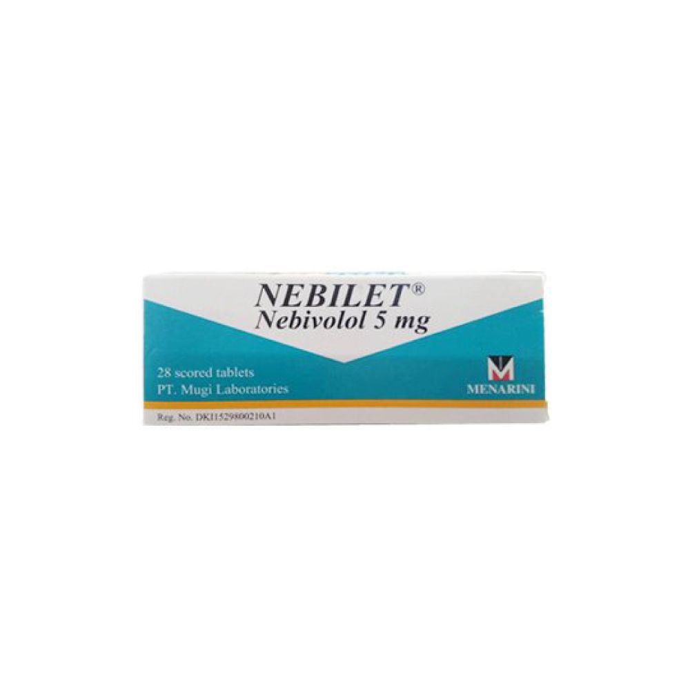 Nebilet - KlikDokter