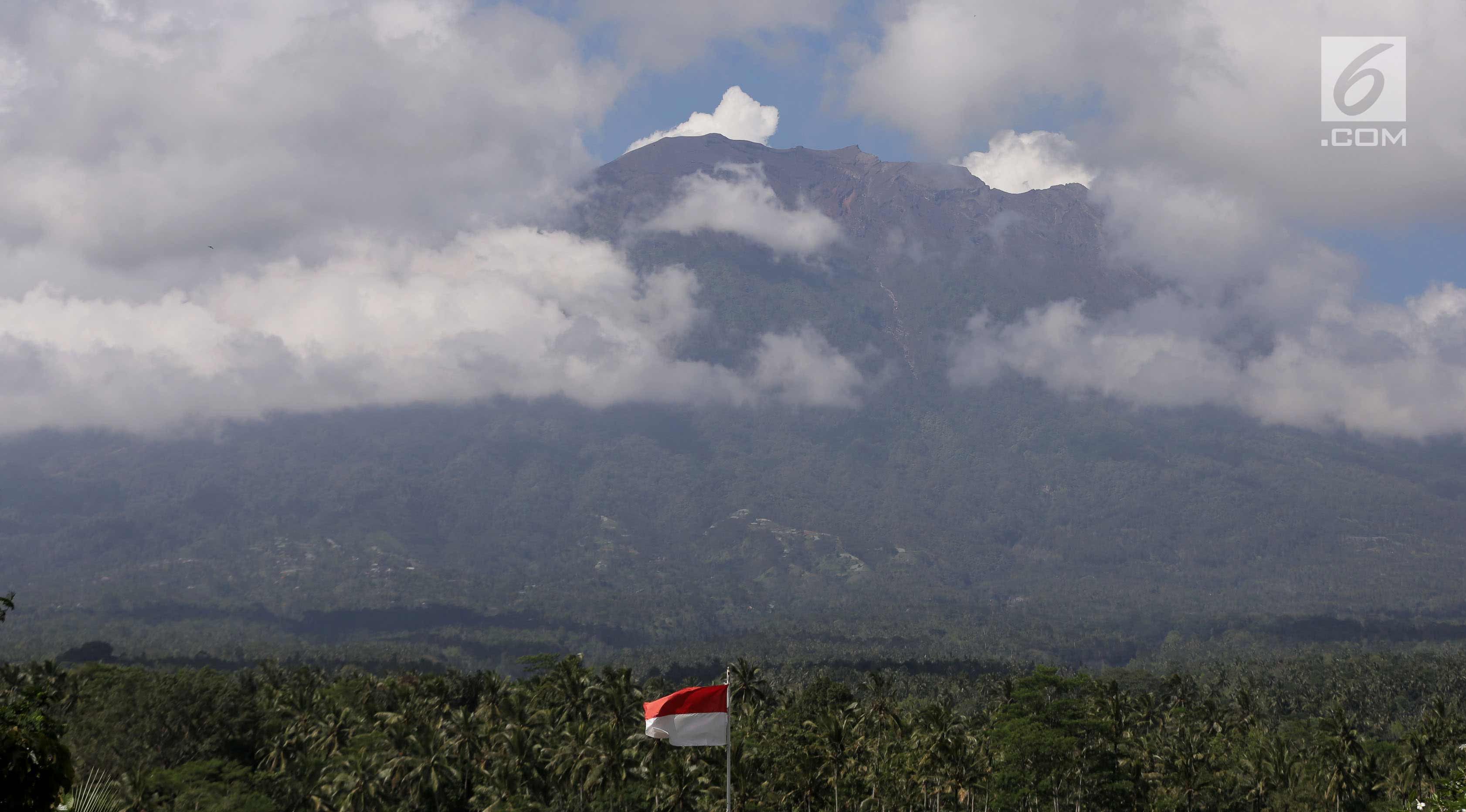 Gunung Agung Kritis, Inilah Cara Menghindari Bahaya Gunung Api ...