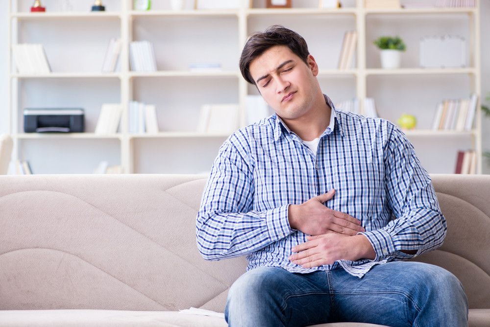 Perut Berbunyi Setelah Makan, Ada yang Salah? - KlikDokter