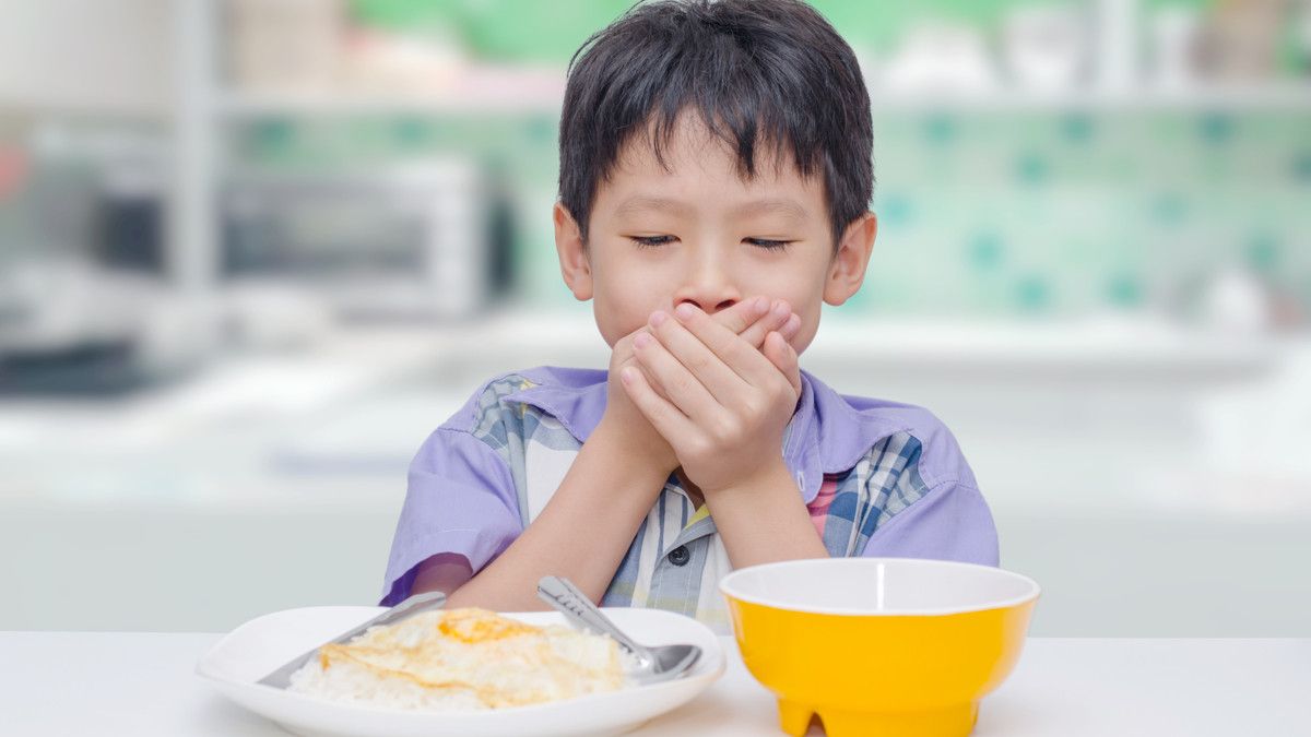 Awas! 5 Kebiasaan Ini Bisa Sebabkan Anemia pada Anak - KlikDokter