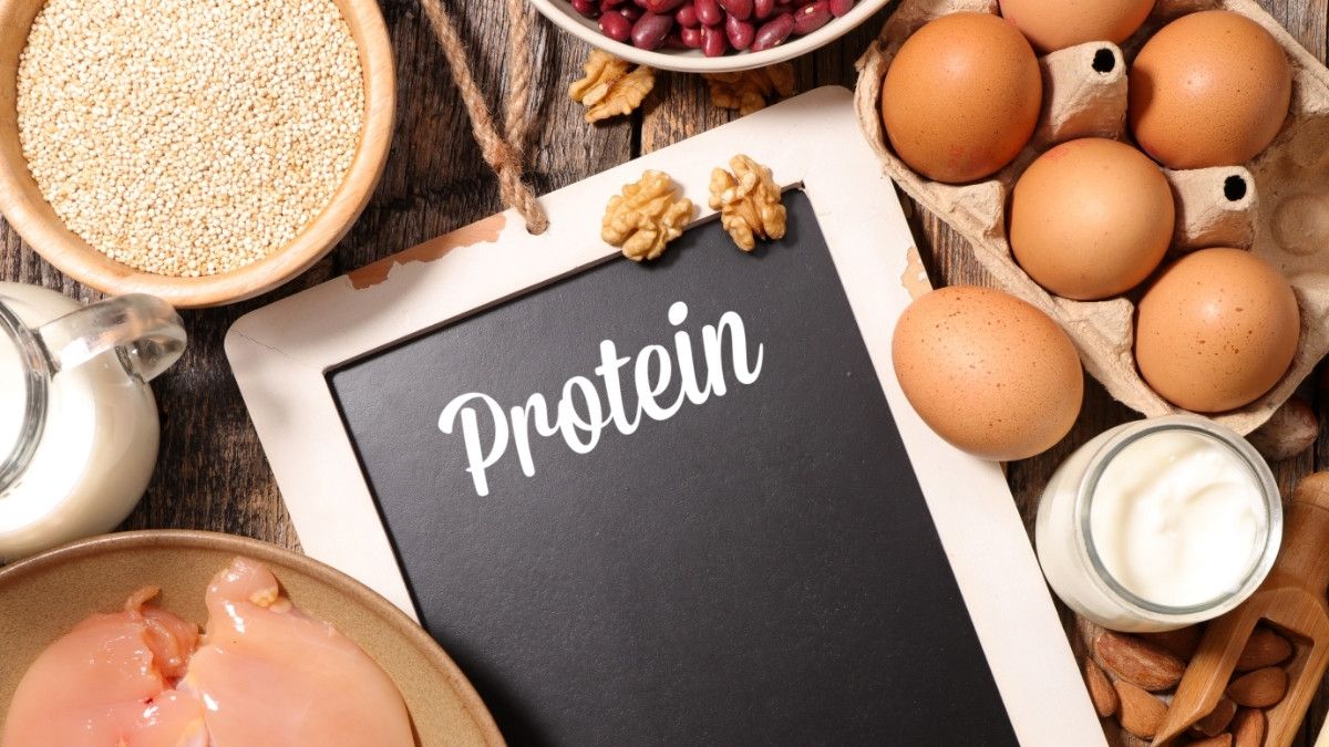 Manfaat Protein untuk Kesehatan Penderita Kanker - KlikDokter