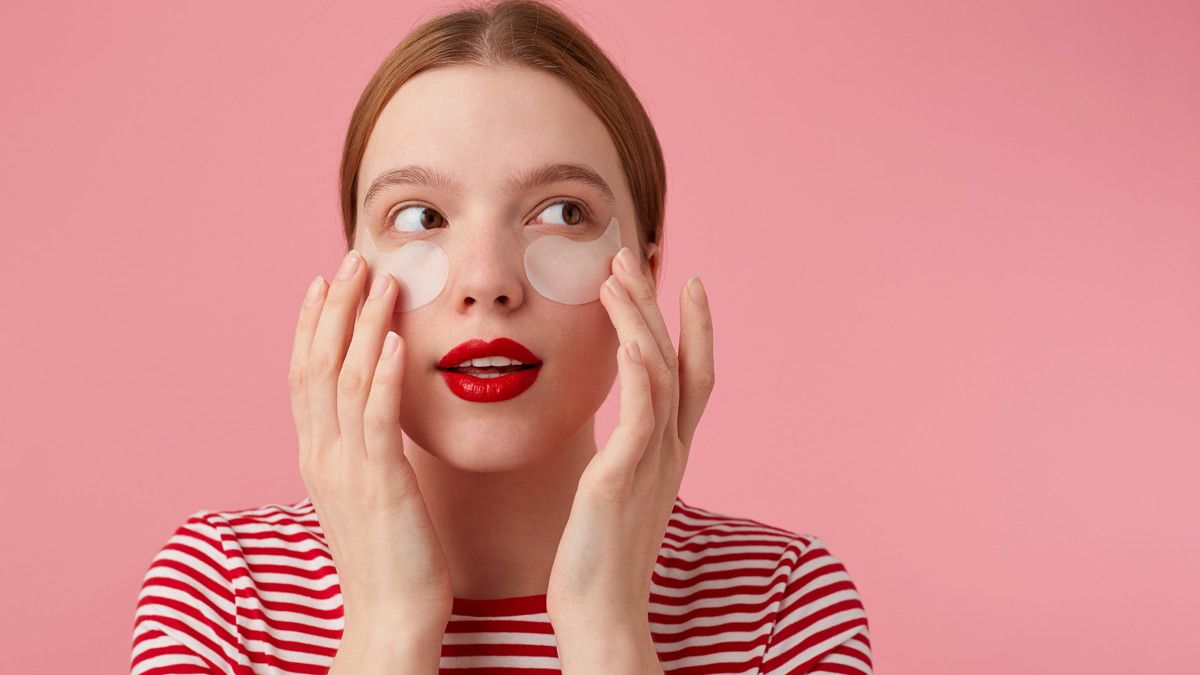 Apakah Under Eye dan Lip Patch Benar Bermanfaat untuk Kecantikan ...