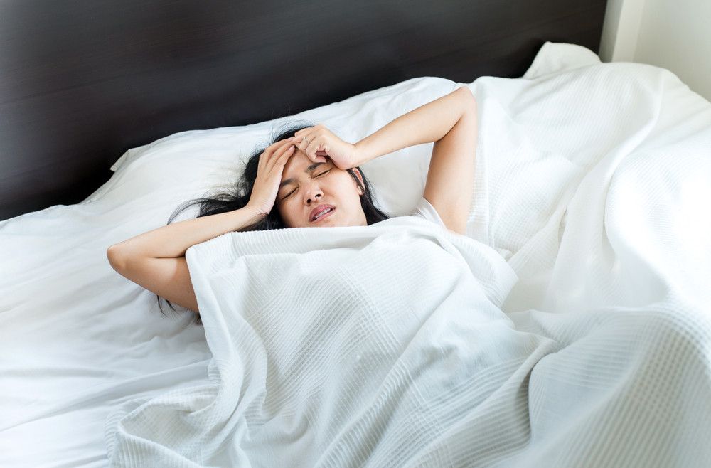 Anda Sering Pusing di Pagi Hari? Waspadai 5 Hal Ini! - KlikDokter