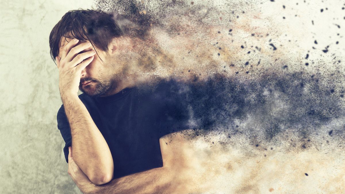 Mengapa Ada Orang yang Selalu Lari dari Masalah? Ini Kata Psikolog ...