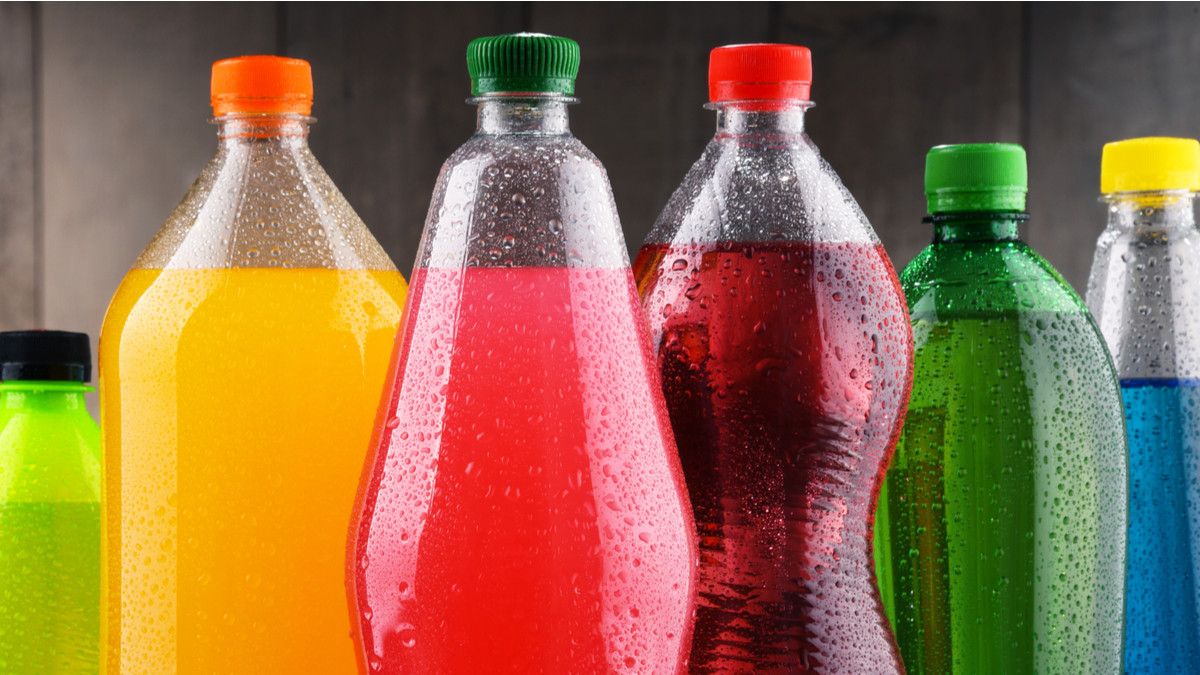Mengungkap Bahaya Laten Minuman Ringan bagi Kesehatan - KlikDokter