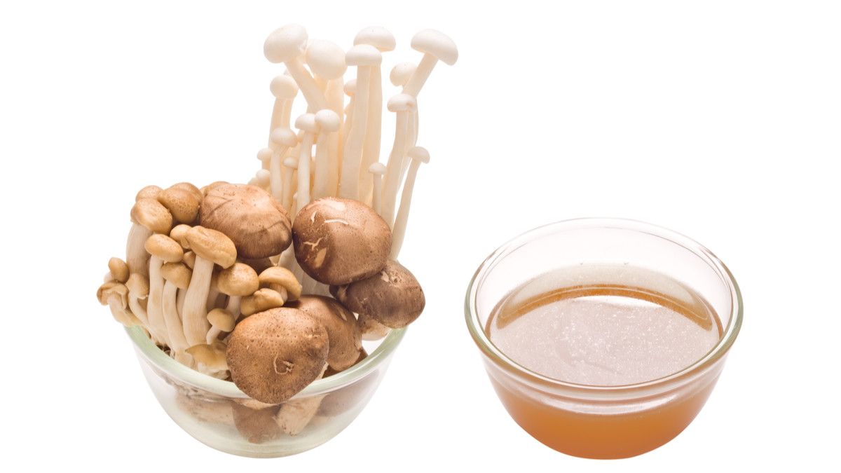 Mengenal Kaldu Jamur, Penyedap Rasa Pengganti Micin - KlikDokter