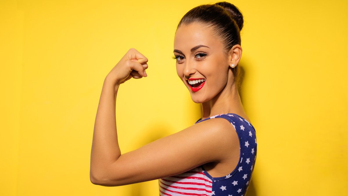 5 Cara Ampuh Membentuk Otot Lengan Tanpa Harus Ke Gym - KlikDokter