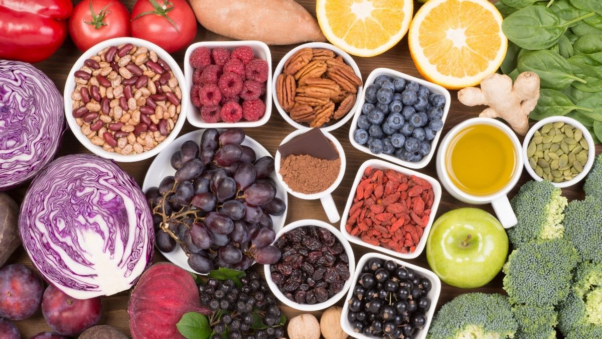 Manfaat Antioksidan untuk Kesehatan Hati - KlikDokter