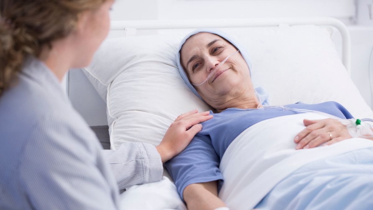 Kombinasi Tiga Obat Ini Bisa Jadi Alternatif Kemoterapi? - KlikDokter