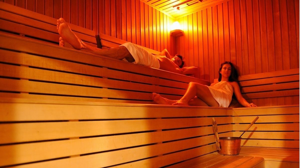 19 Manfaat Sauna bagi Kesehatan, Bisa Cegah Penyakit! - KlikDokter