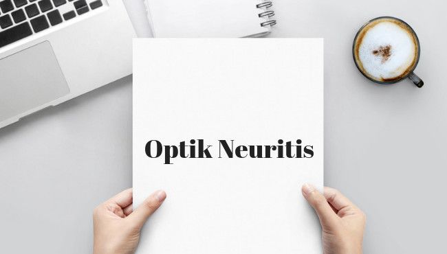 Mengenal Neuritis Optik, Penyebab Mata Buram Seketika - KlikDokter